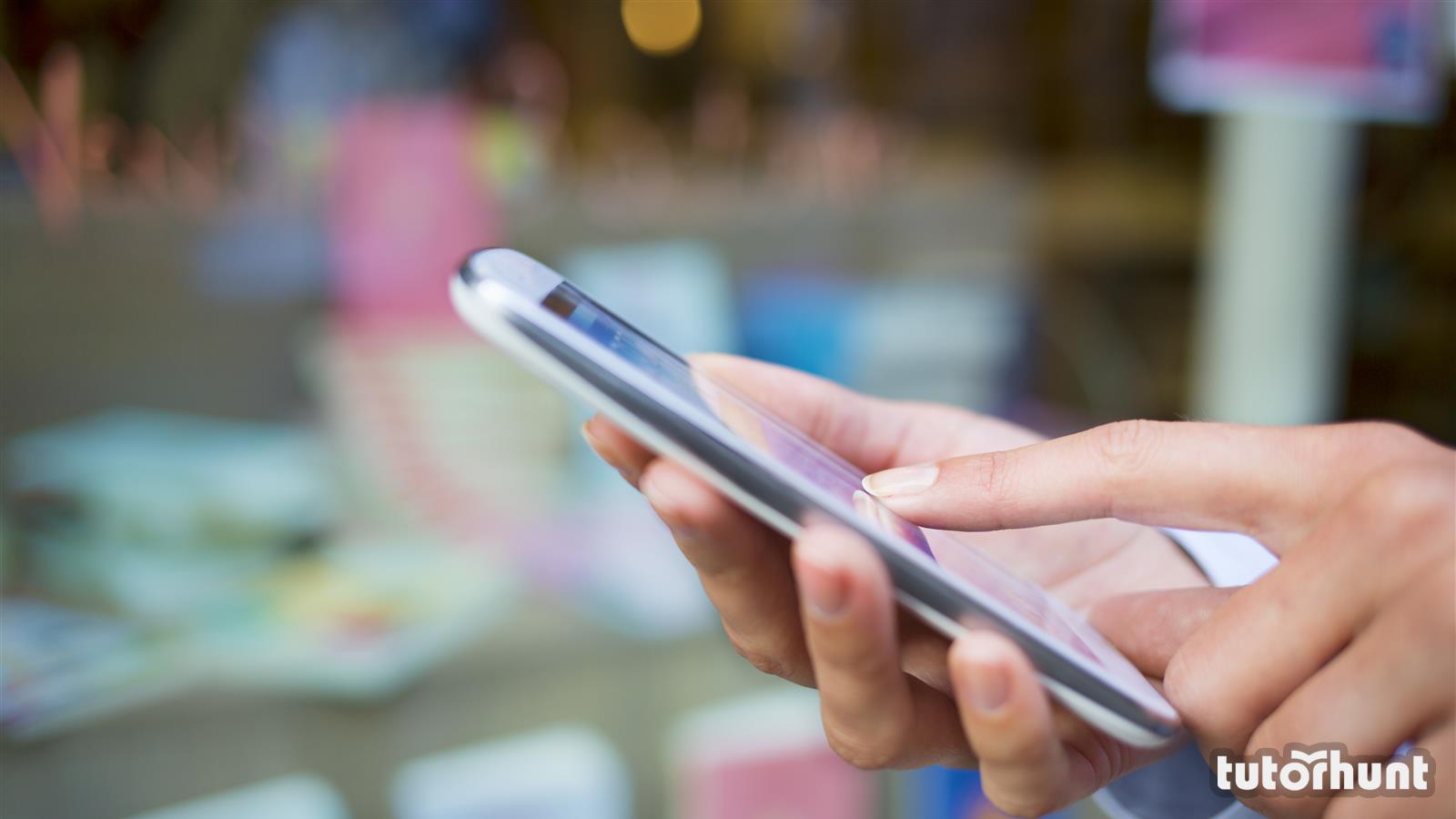 Mobile Phones in Schools - Tutor Hunt Blog