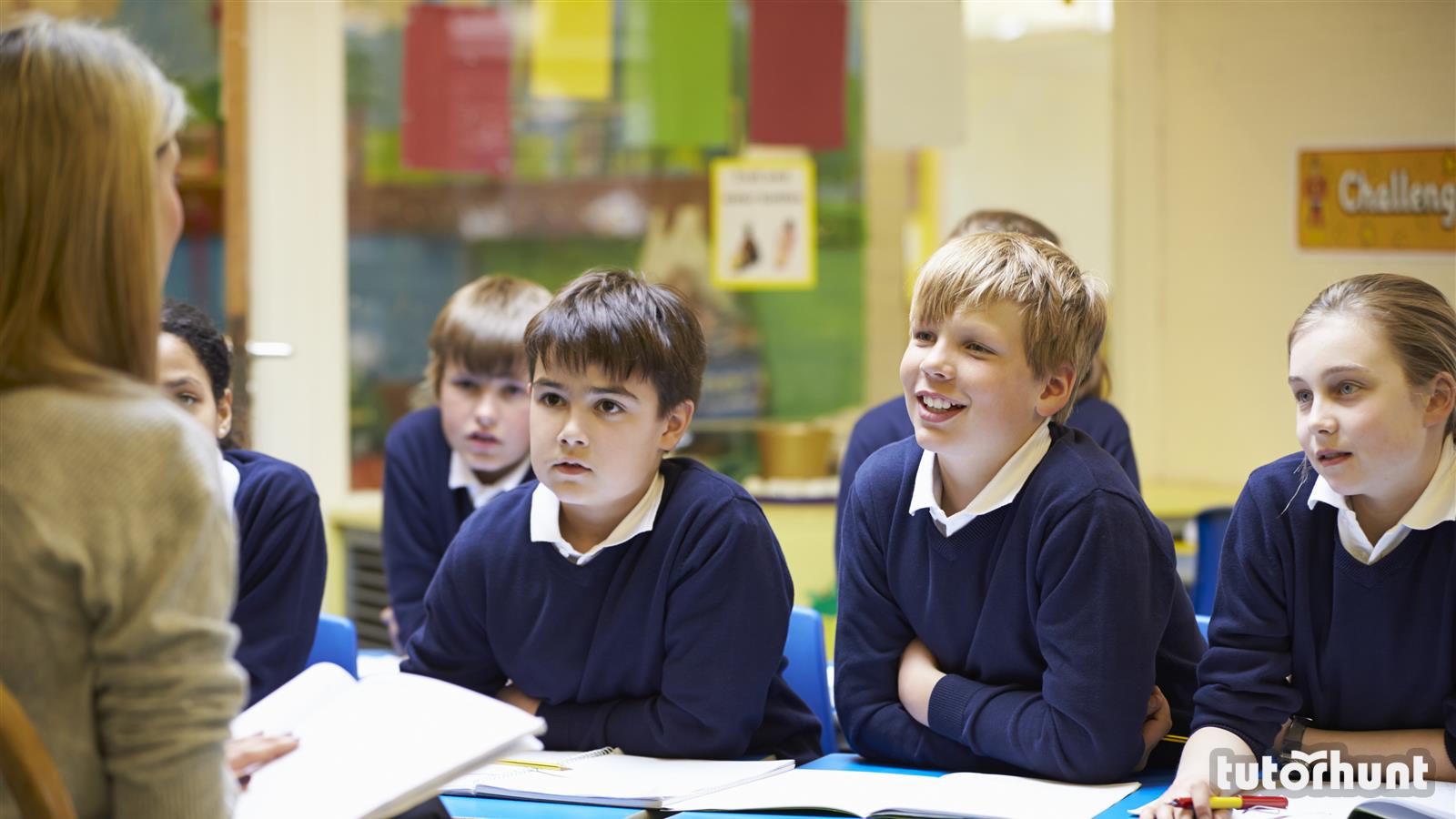 Many reception shildren can not sit properly - Tutor Hunt Blog