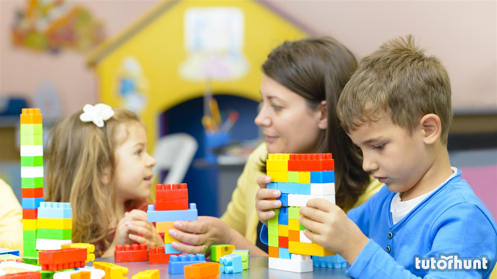 The Importance of Playtime for Children - Tutor Hunt Blog