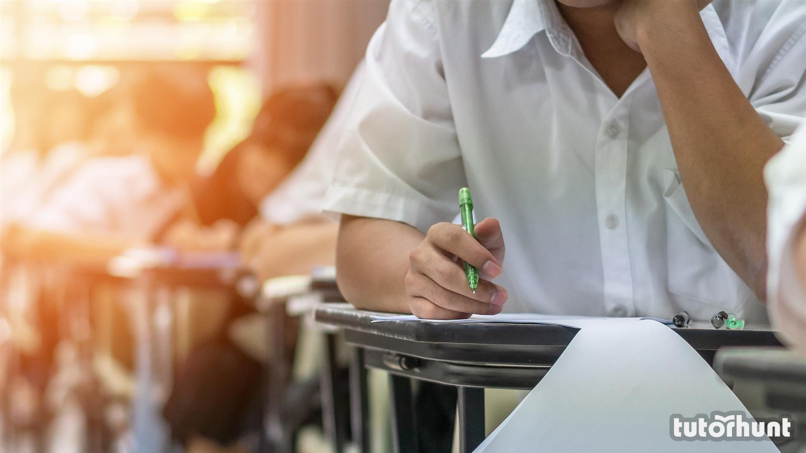 GCSE results day, and the numbered grading system explained - Tutor ...