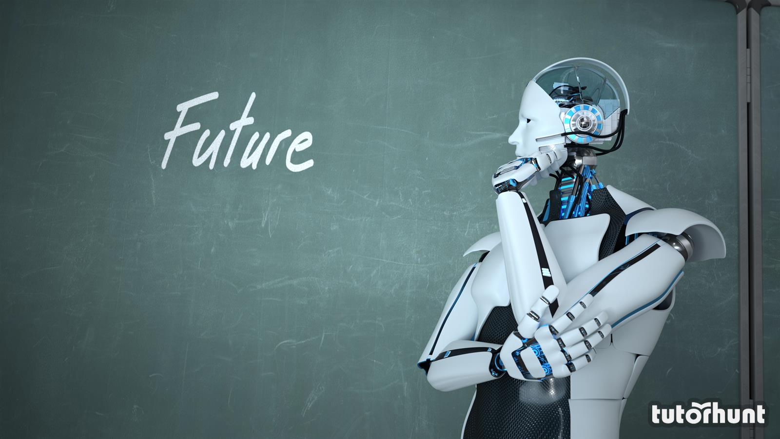 Will artificial intelligence replace the school classroom? - Tutor Hunt ...