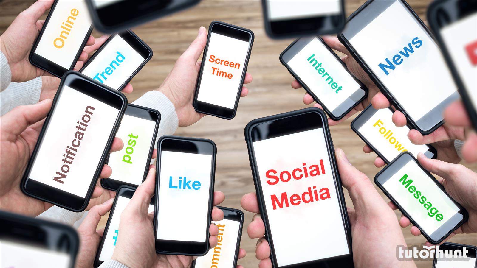 How to Reduce your Screentime