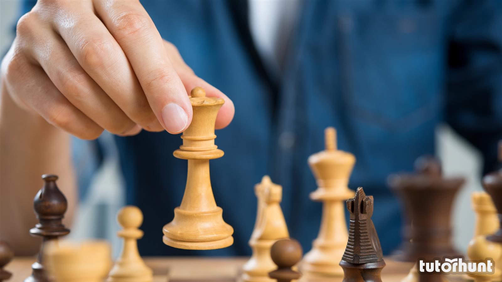 Chess - Tutor Hunt Blog