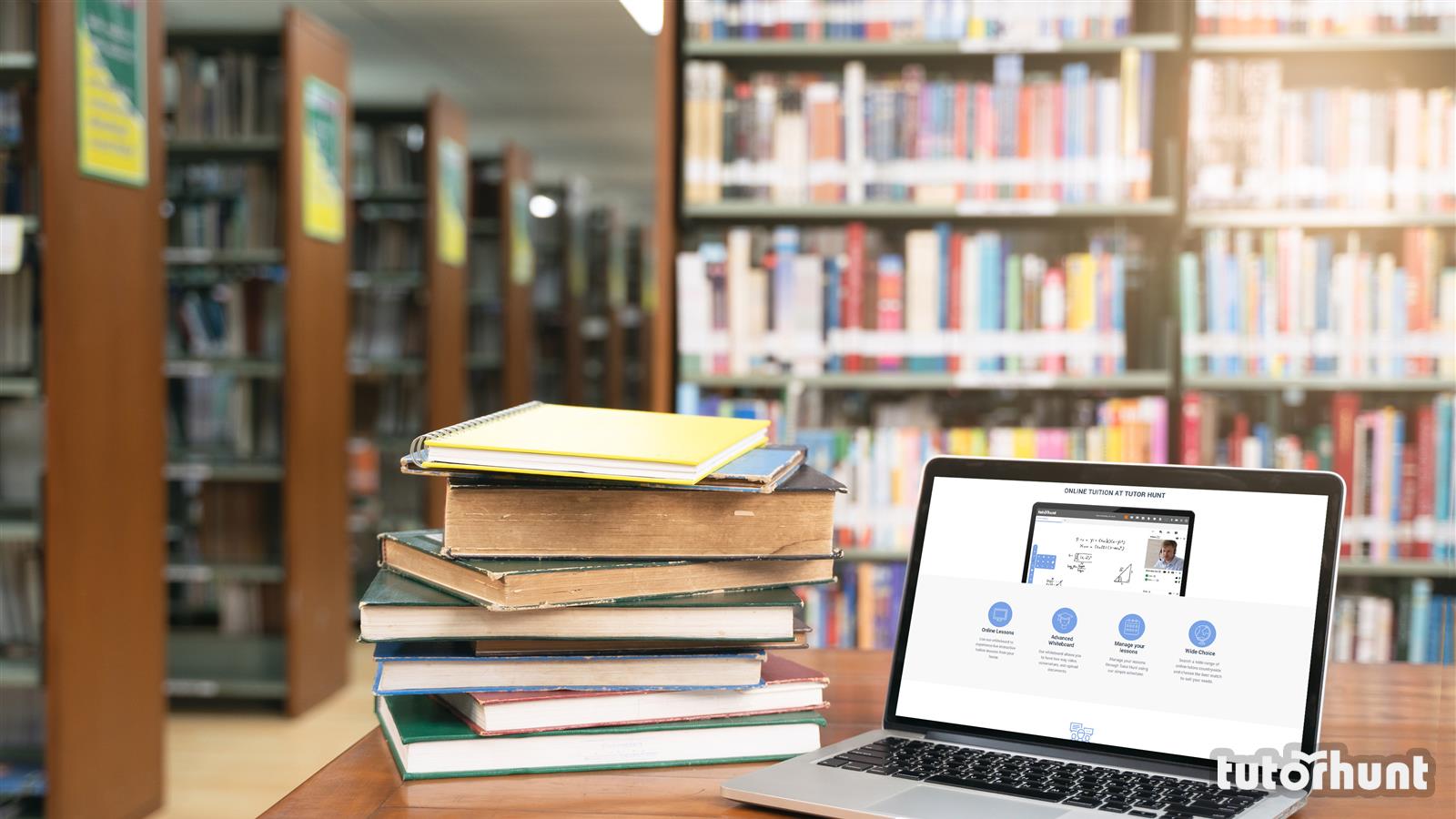 Will online content replace textbooks? - Tutor Hunt Blog