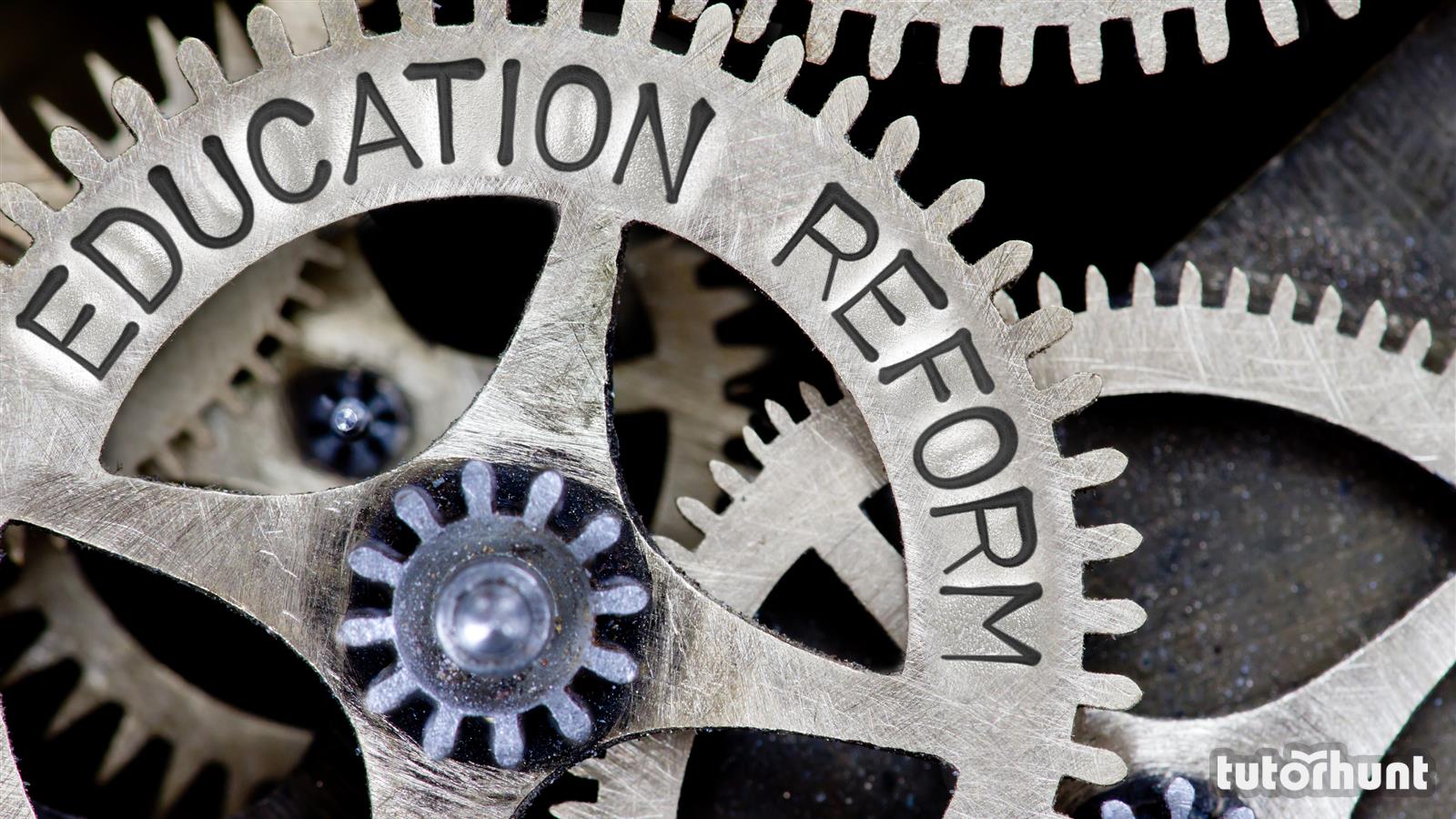 The New Schools White Paper, and the 2030 targets for the Education ...