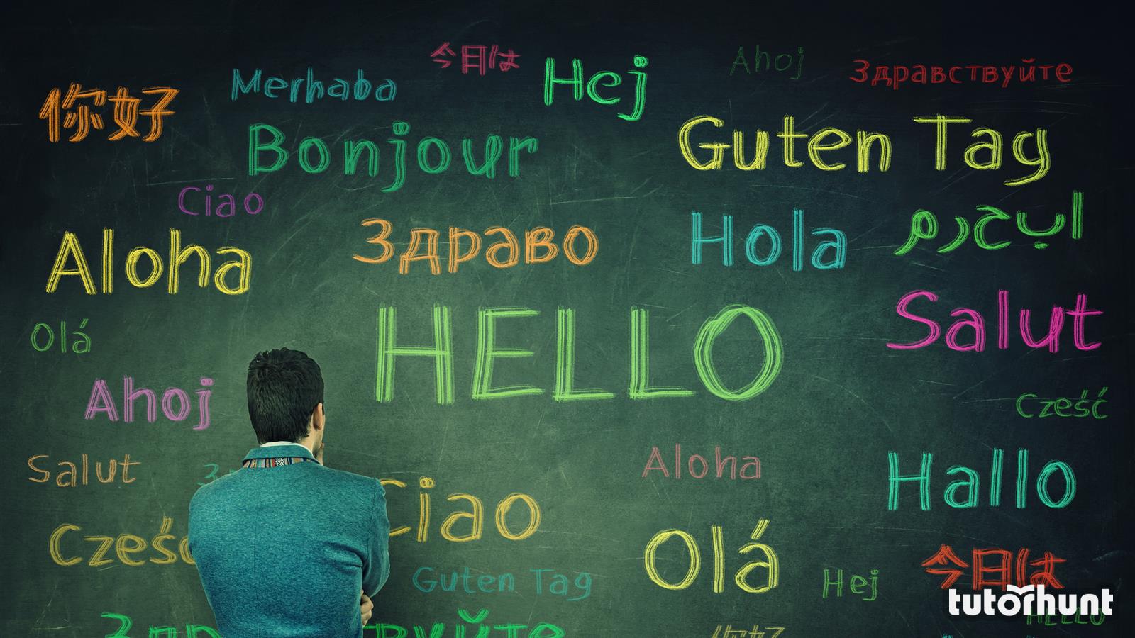 Five benefits of studying a foreign language - Tutor Hunt Blog