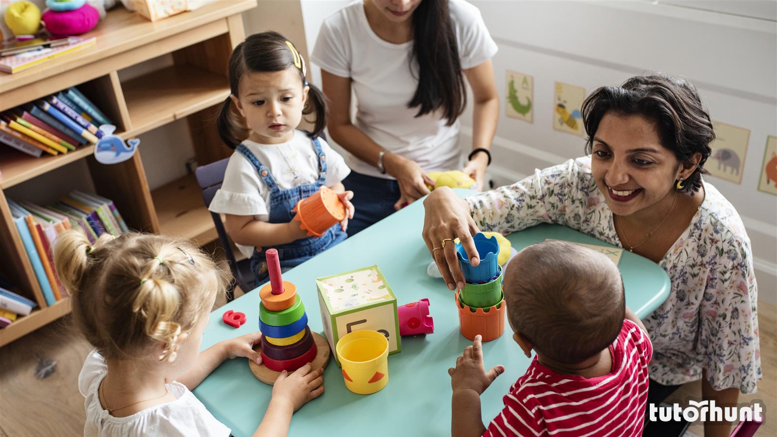 Treat early years staff `like Educators` says Early Years Alliance ...