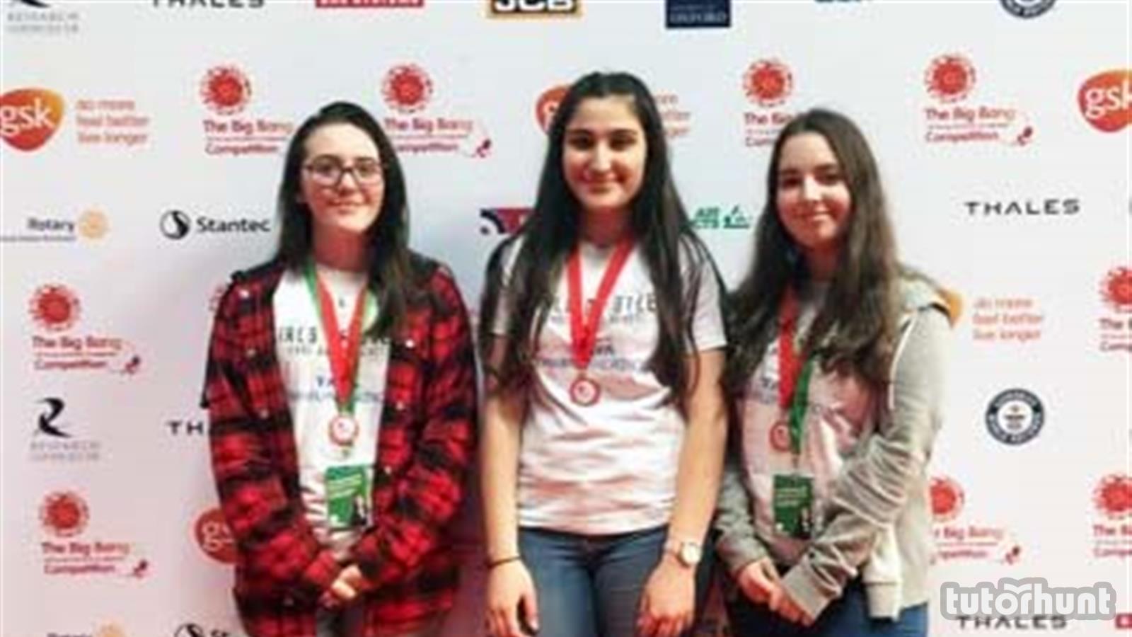 All Girl Robotics Team - Tutor Hunt Blog